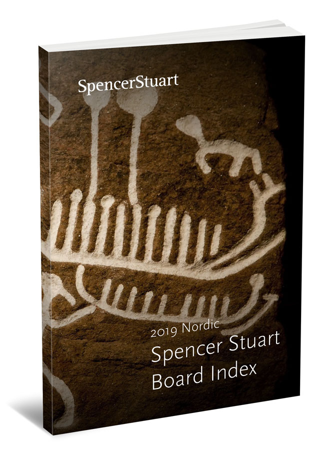 2019 Nordic Spencer Stuart Board Index | Spencer Stuart
