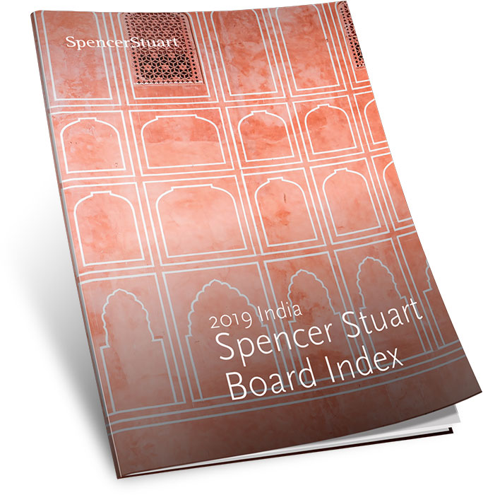 2019 India Spencer Stuart Board Index