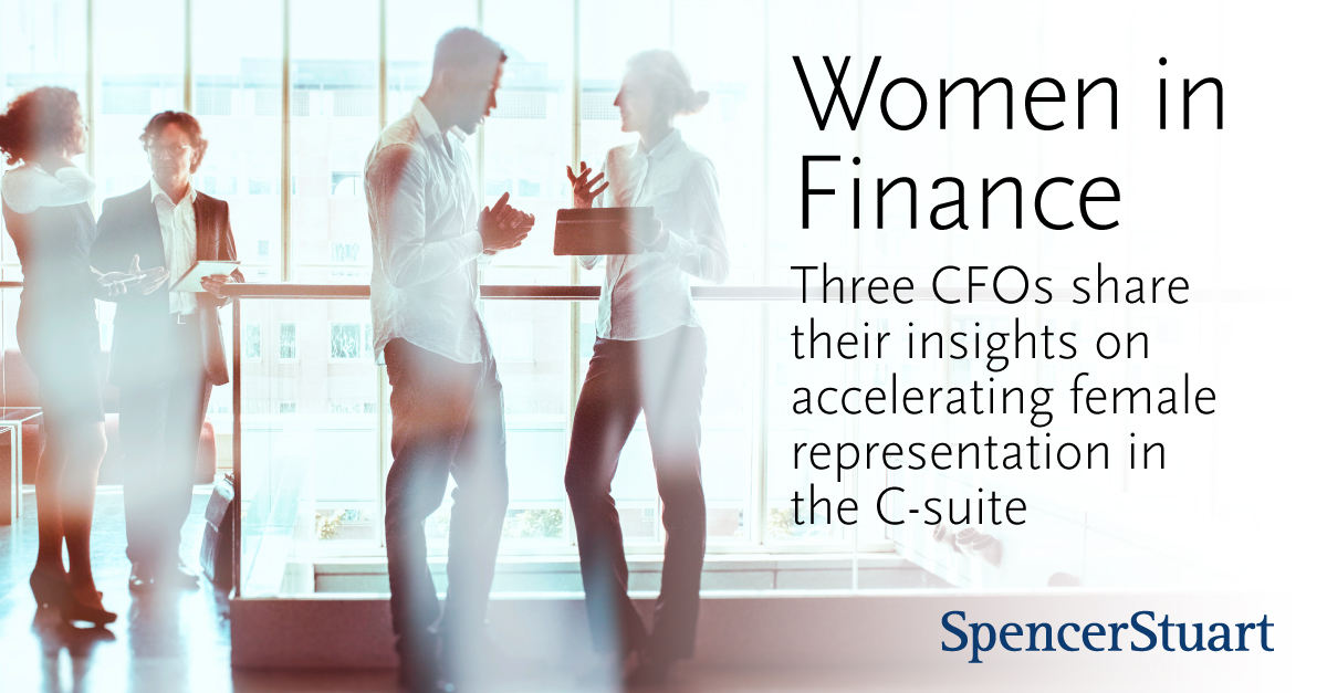 Women in Finance