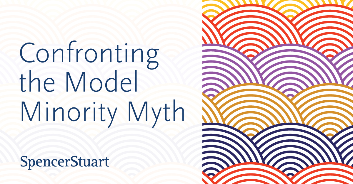 Confronting the Model Minority Myth