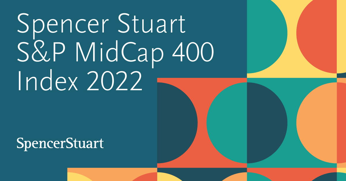 Spencer Stuart S&P MidCap 400 Index