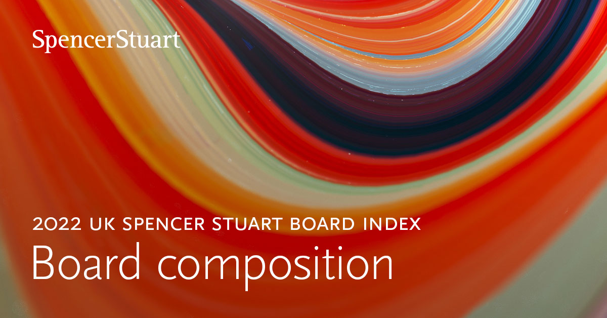 2023 South Africa Spencer Stuart Board Index - Board Composition ...
