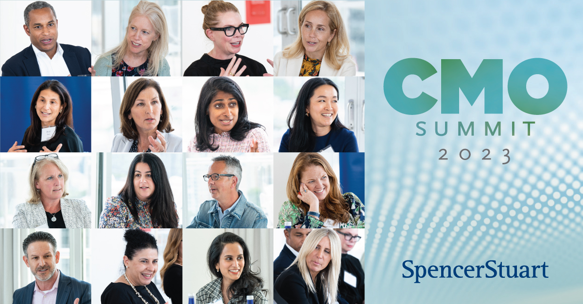 2023 CMO Summit