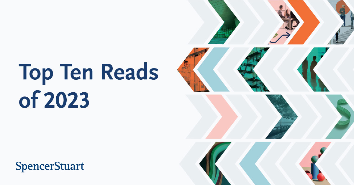 Our Top 10 Reads for 2023