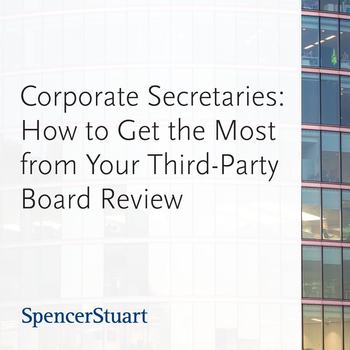 Corporate Secretaries: How to Get the Most from Your Third-Party Board ...