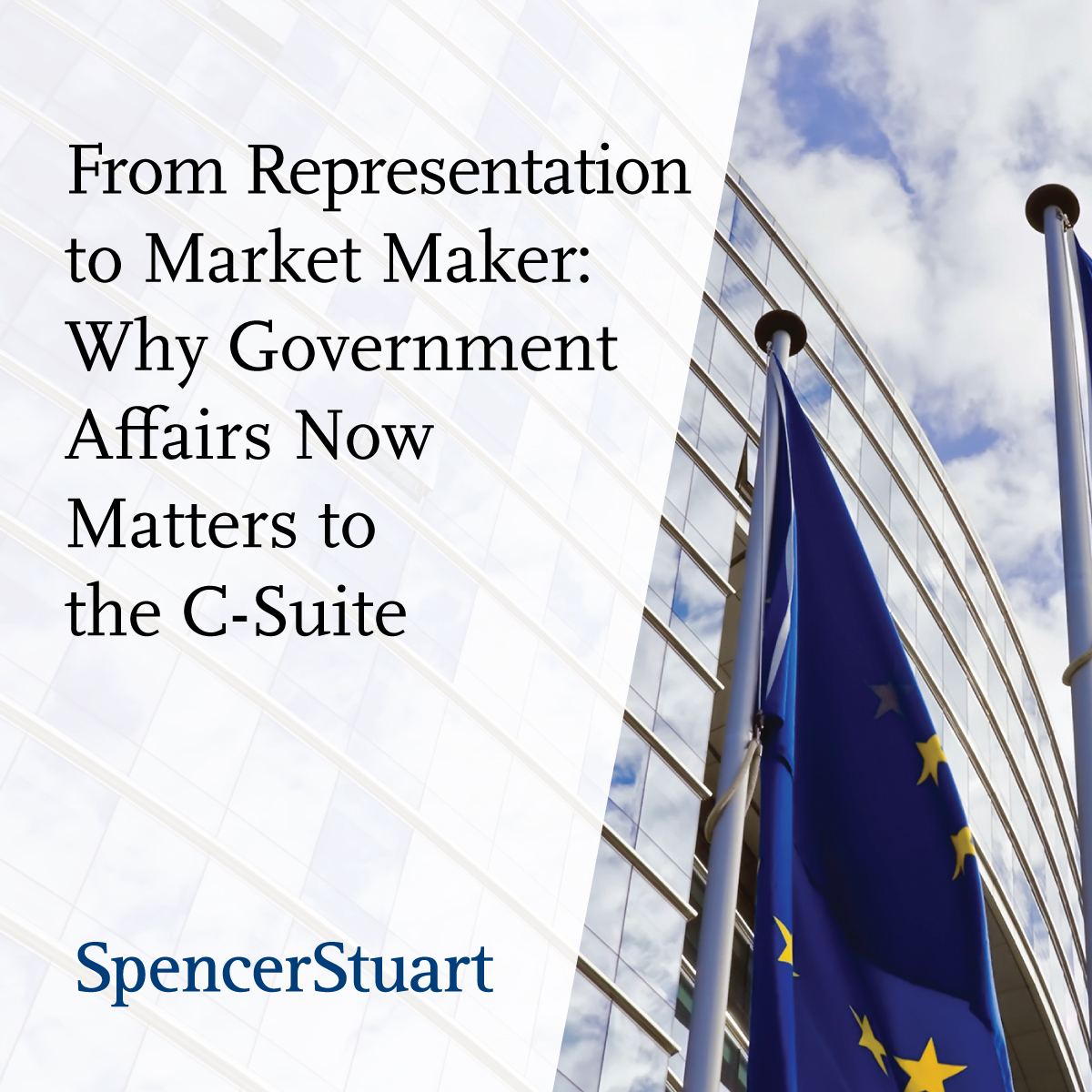From Representation to Market Maker: Why Government Affairs Now Matters ...