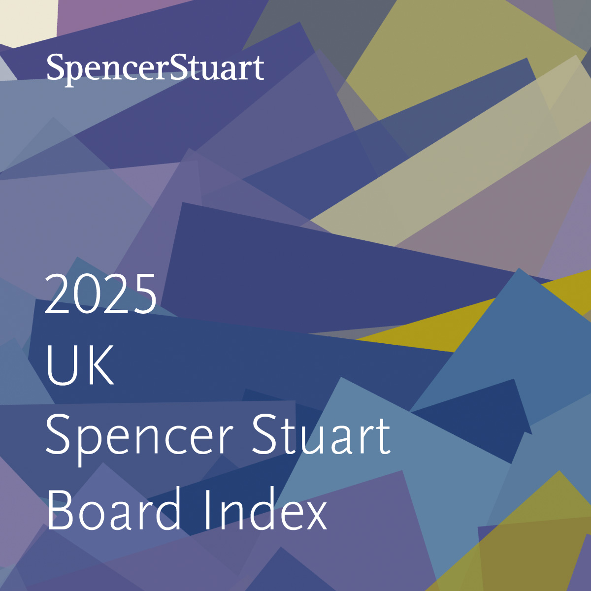 2025 UK Spencer Stuart Board Index | Spencer Stuart