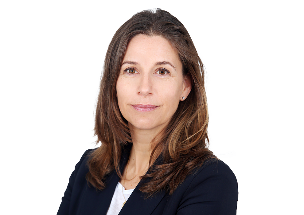 Suzanne van der Erve | Spencer Stuart