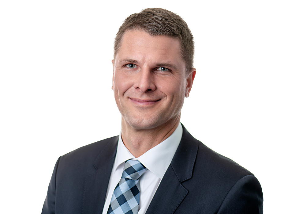 Stefan Scott | Spencer Stuart