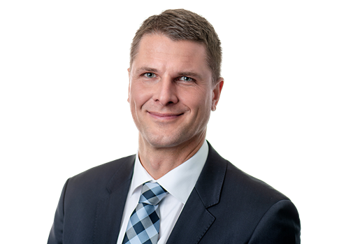 Stefan Scott | Spencer Stuart