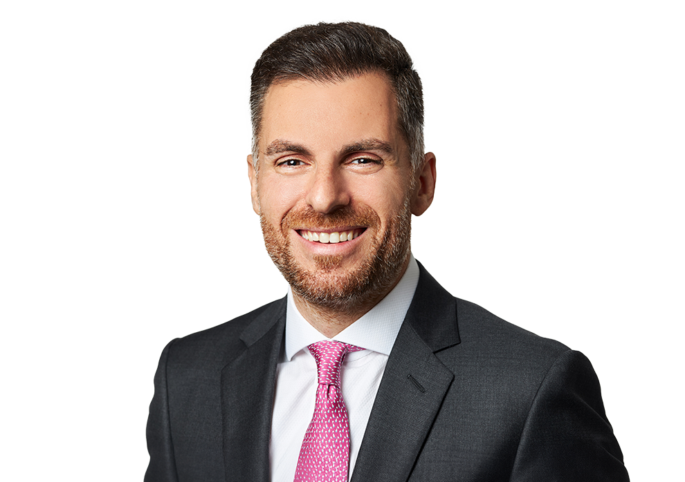 Rony Touma | Spencer Stuart