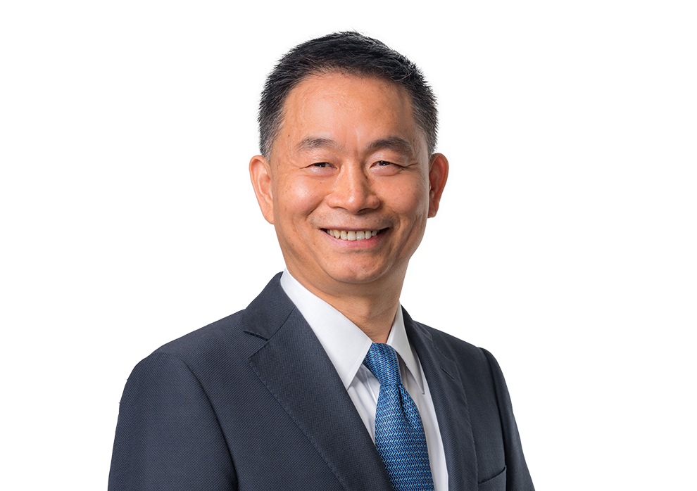 Richard Weiping Zhu