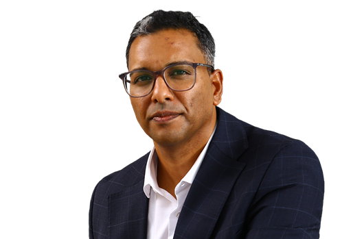 Kevin Naicker