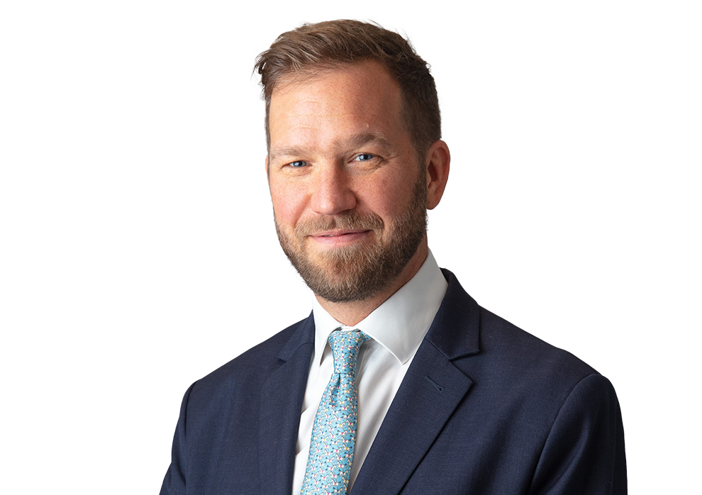 Nick Huggett