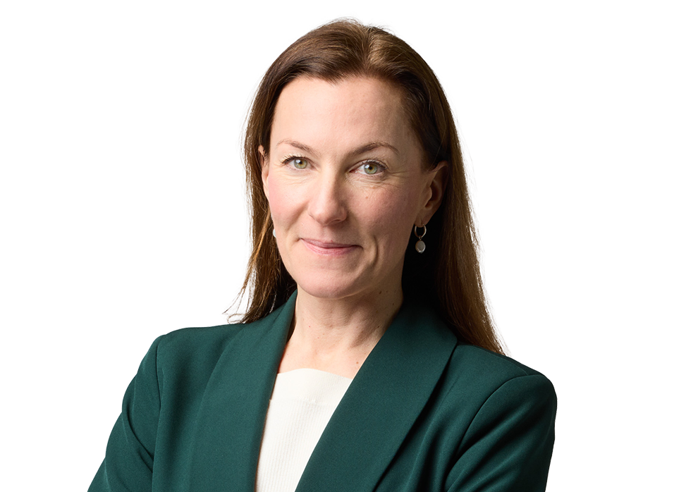 Ingrid Larsby Arvered | Spencer Stuart