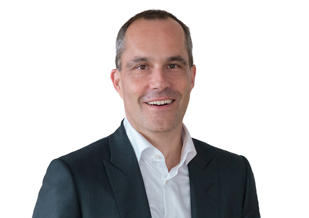 Bernhard Stieger | Spencer Stuart