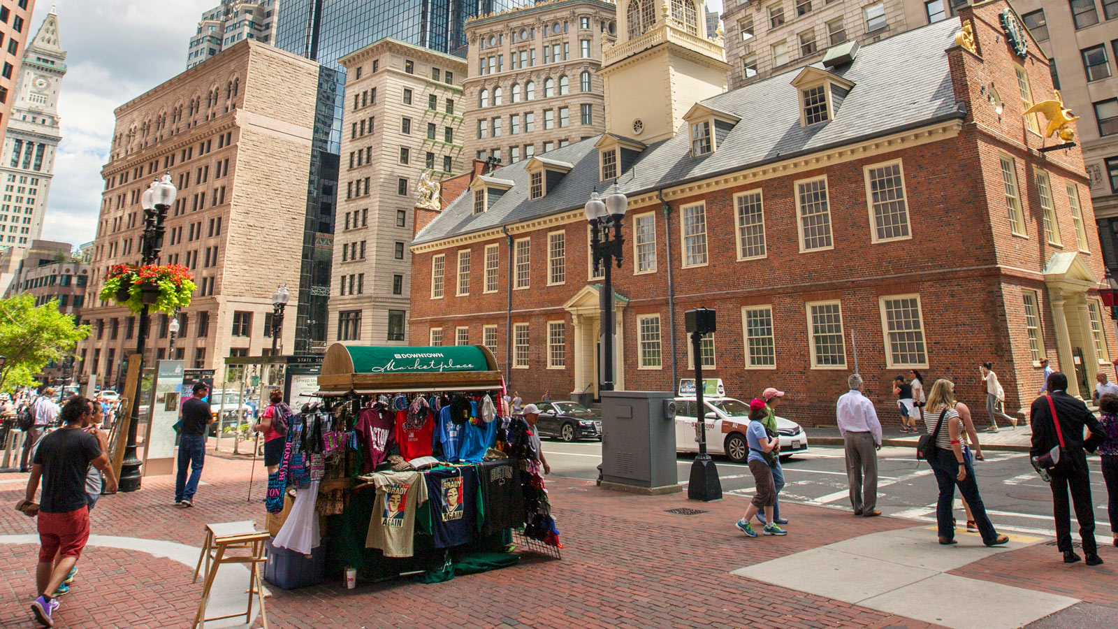 Executive Search Firm Boston | Spencer Stuart