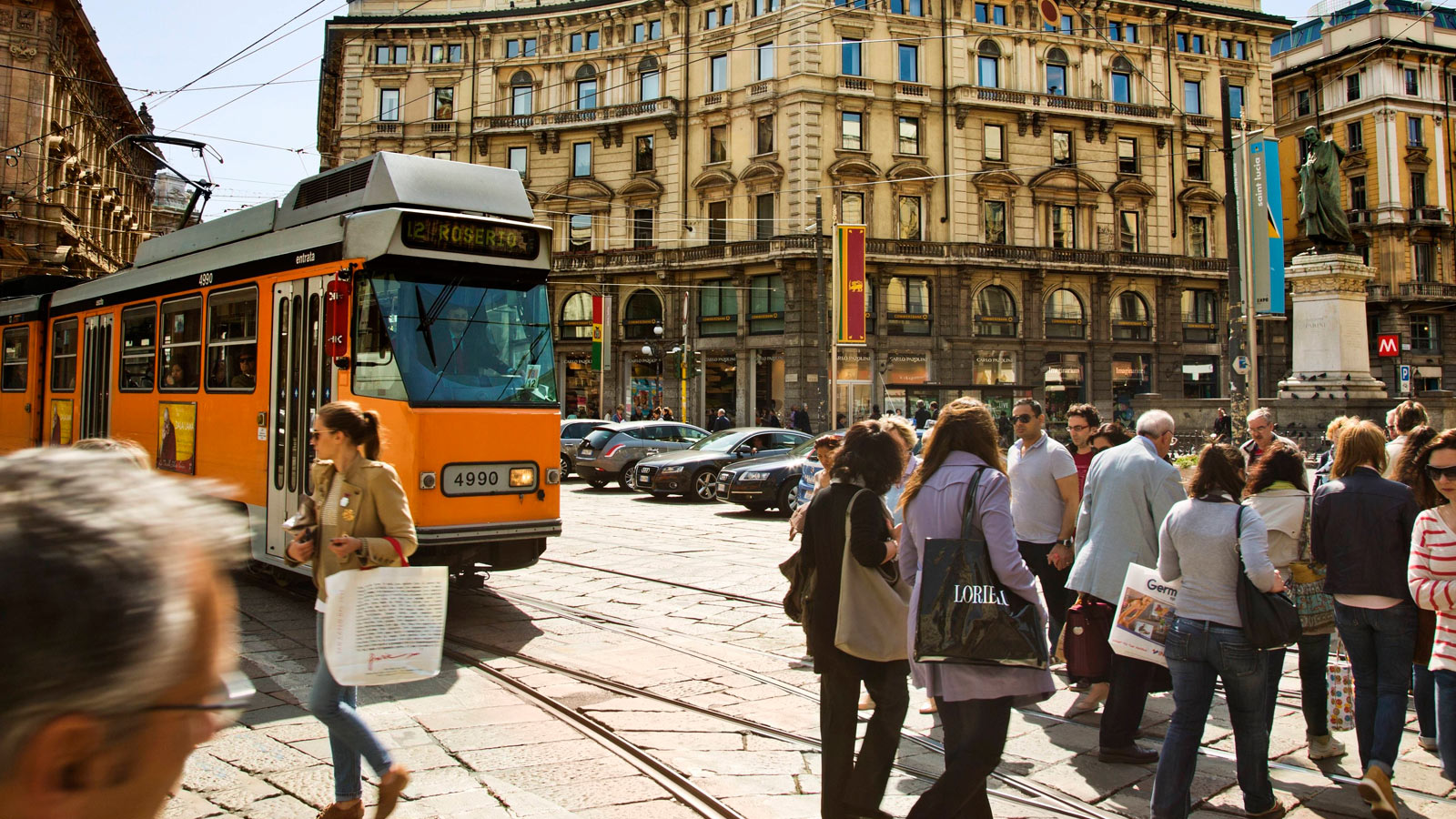 Executive Search & Leadership Consulting - Milan | Spencer Stuart