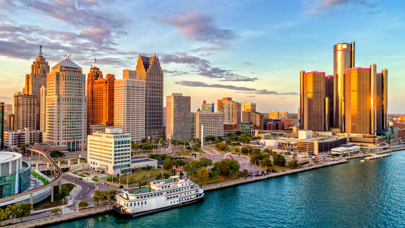 Detroit | Spencer Stuart