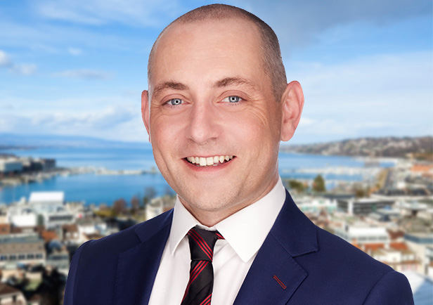 Spencer Stuart Geneva