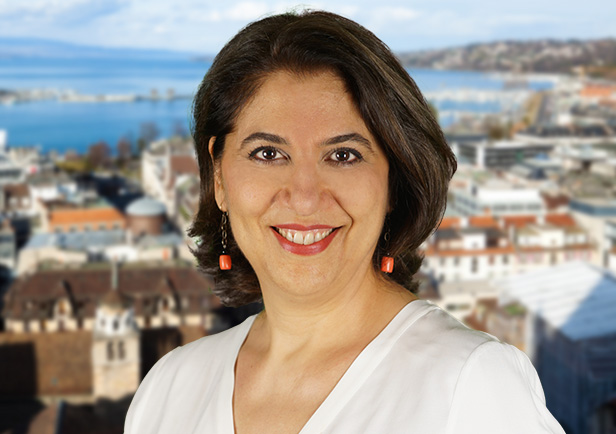 Spencer Stuart Geneva